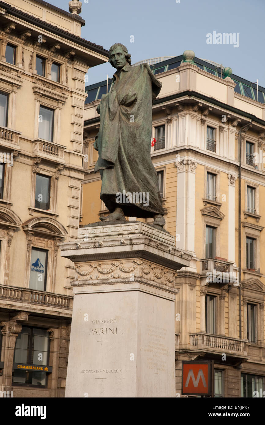 Dante street hi-res stock photography and images - Alamy