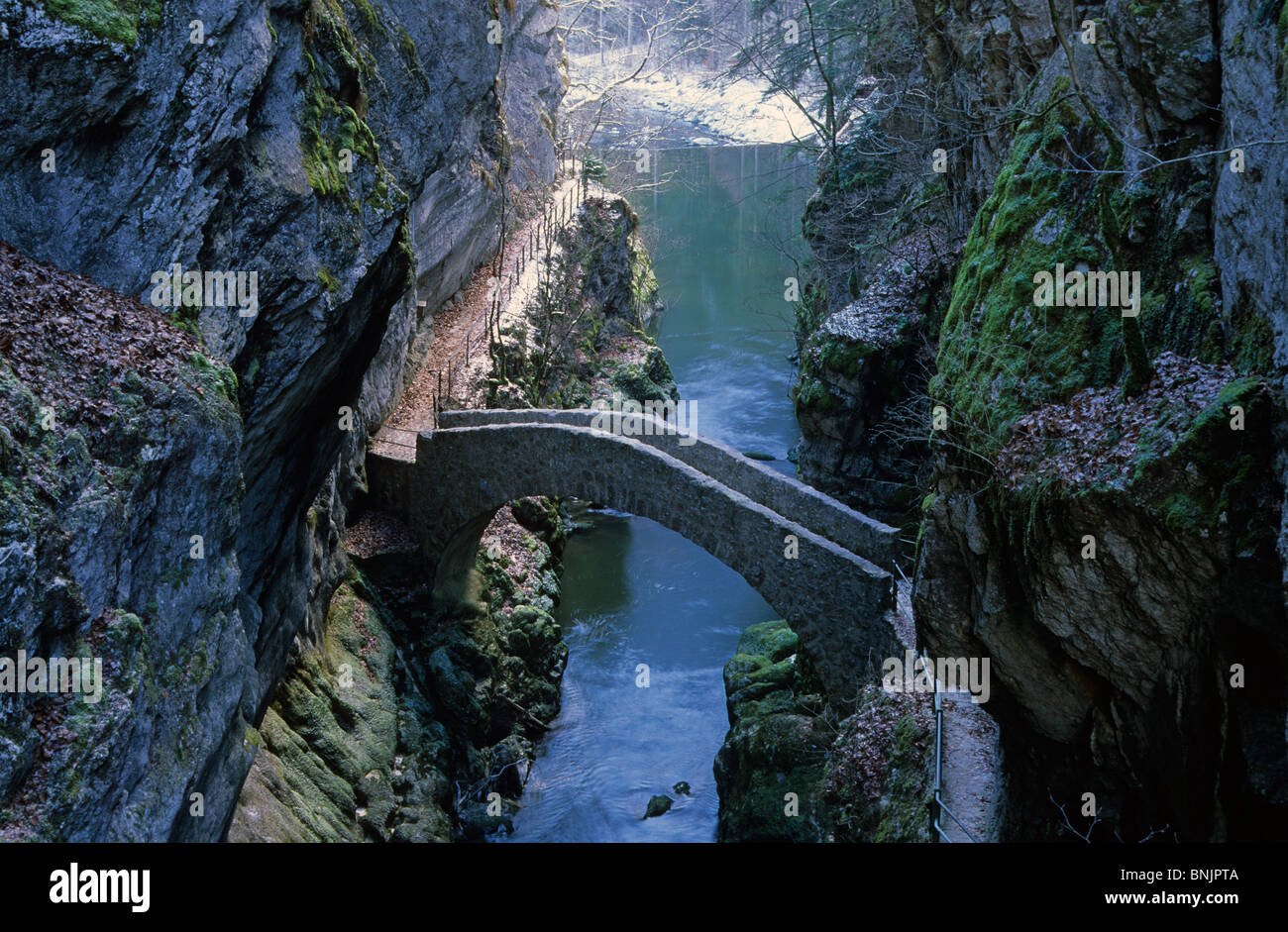 Gorges De L Areuse Switzerland Canton Of Neuchatel River Stream Gorge gorges-de-l-areuse-switzerland-canton-of-neuchatel-river-stream-gorge