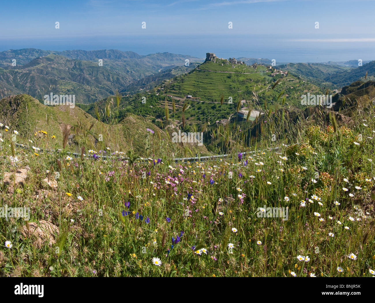 Aspromonte hi-res stock photography and images - Alamy