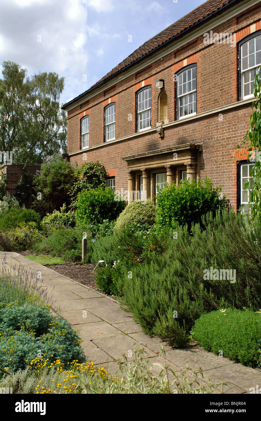 Leicester university botanic gardens hi-res stock photography and ...