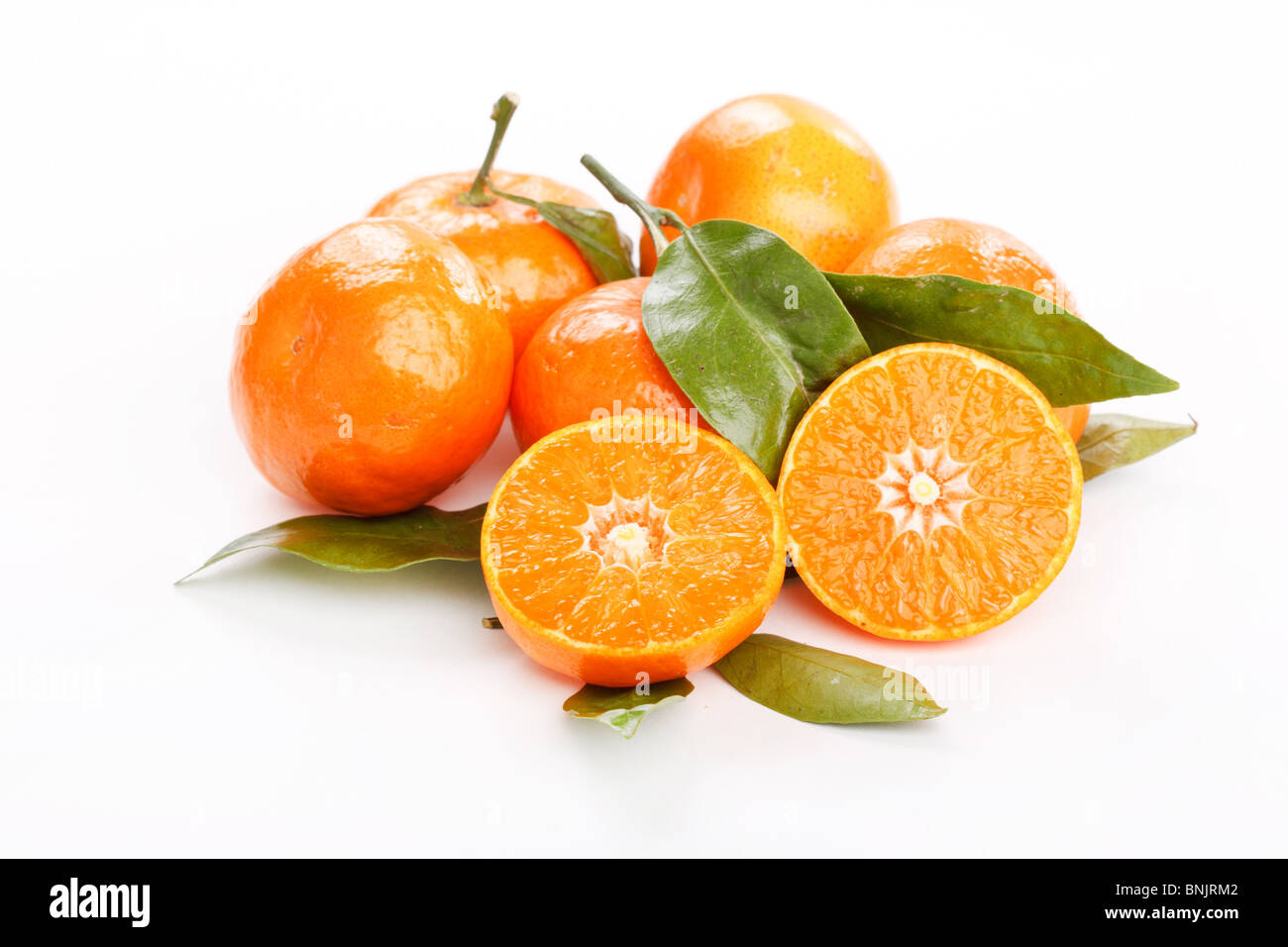 Fresh fruits orange Cut Out Stock Images & Pictures - Alamy