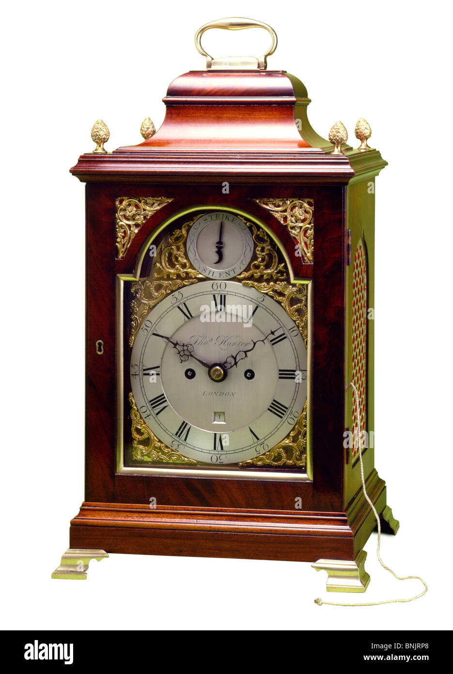 Clock making 18th century hi-res stock photography and images - Alamy