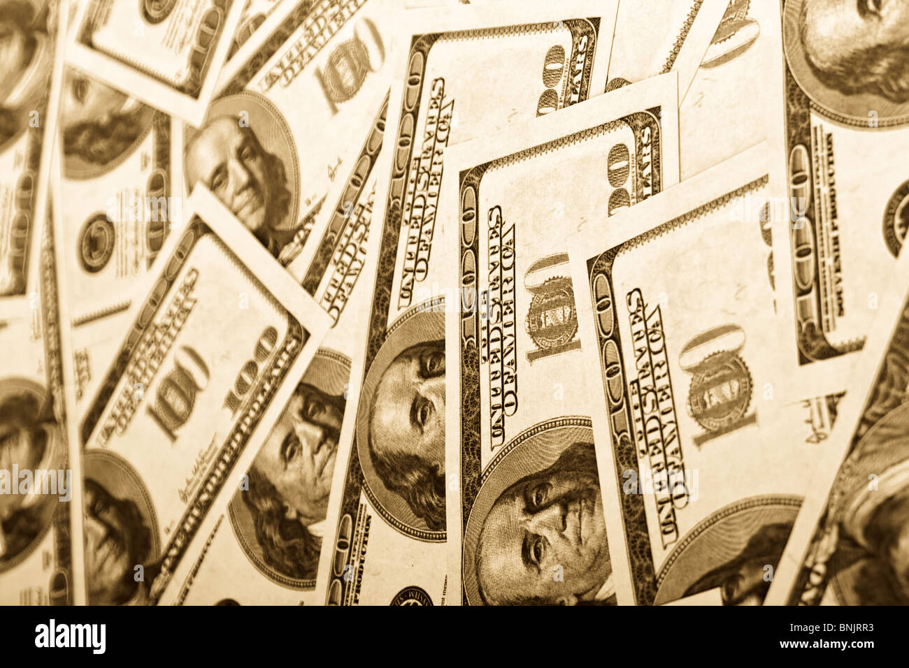 heap of dollars, money background Stock Photo - Alamy