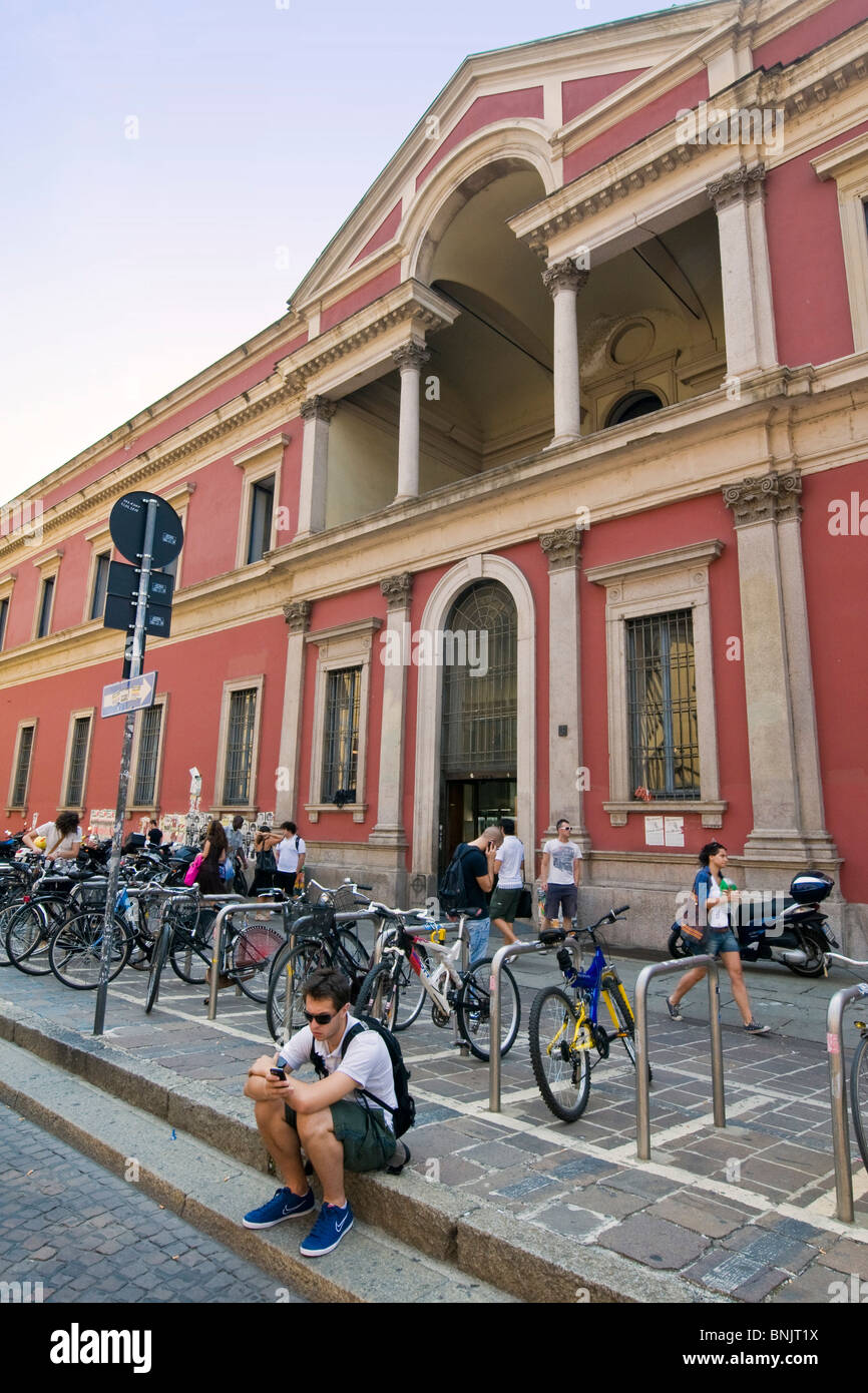 State university of milan hi-res stock photography and images - Alamy