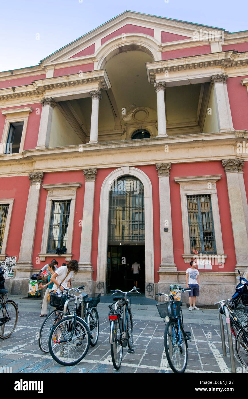 State university of milan hi-res stock photography and images - Alamy