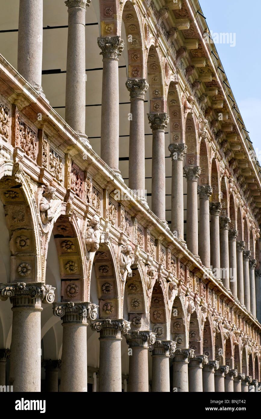 State university studies, Milan, Italy Stock Photo - Alamy