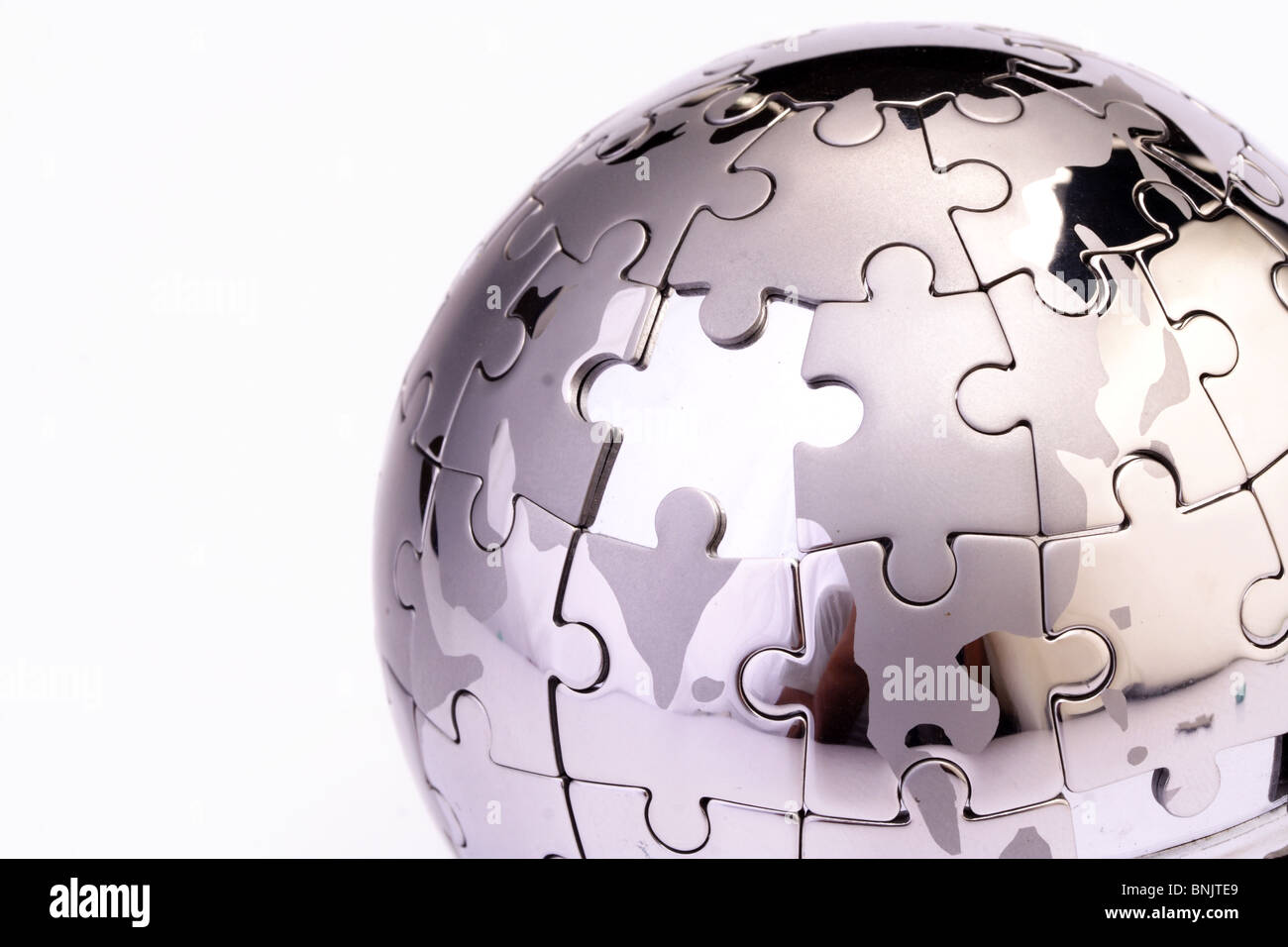 Missing piece map hi-res stock photography and images - Alamy