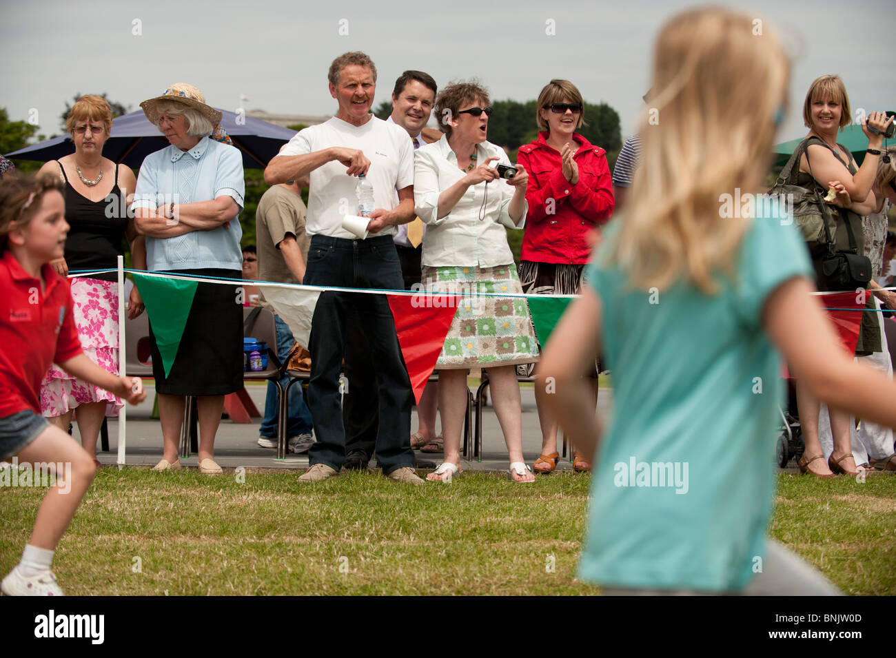 Sports Day School Parents Stock Photos & Sports Day School Parents ...