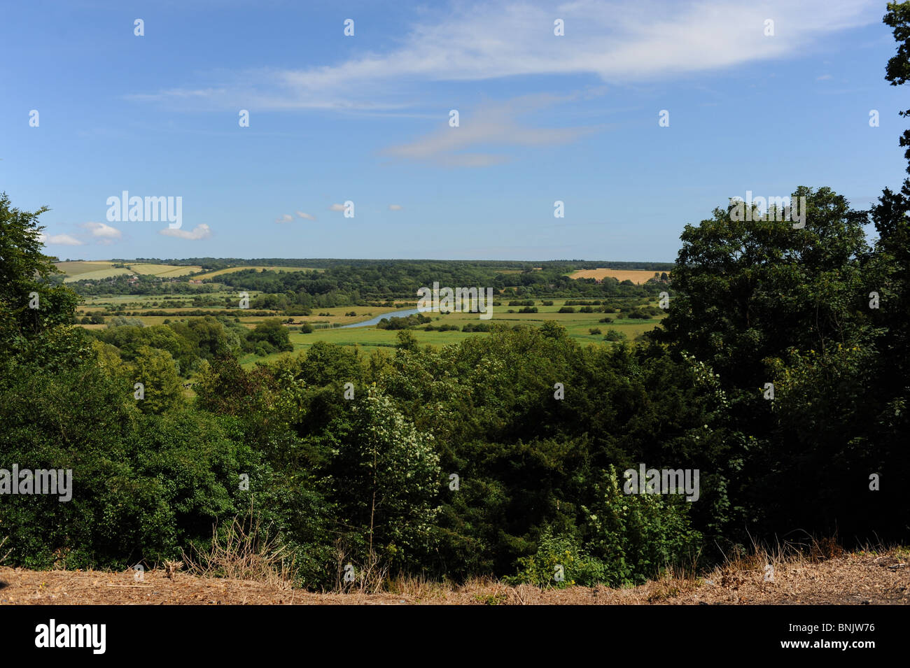 Arun river valley hi-res stock photography and images - Alamy