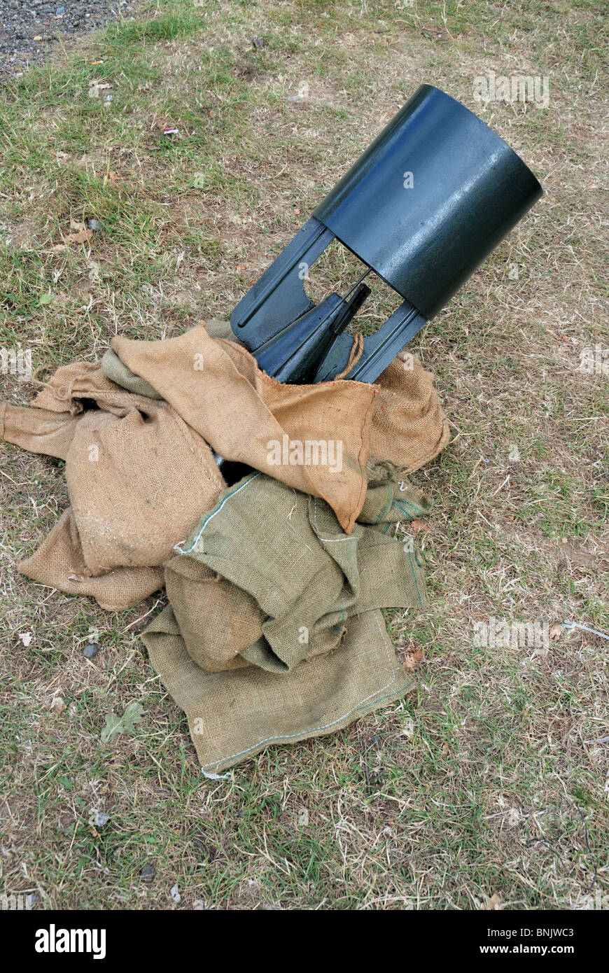 Unexploded hi-res stock photography and images - Alamy