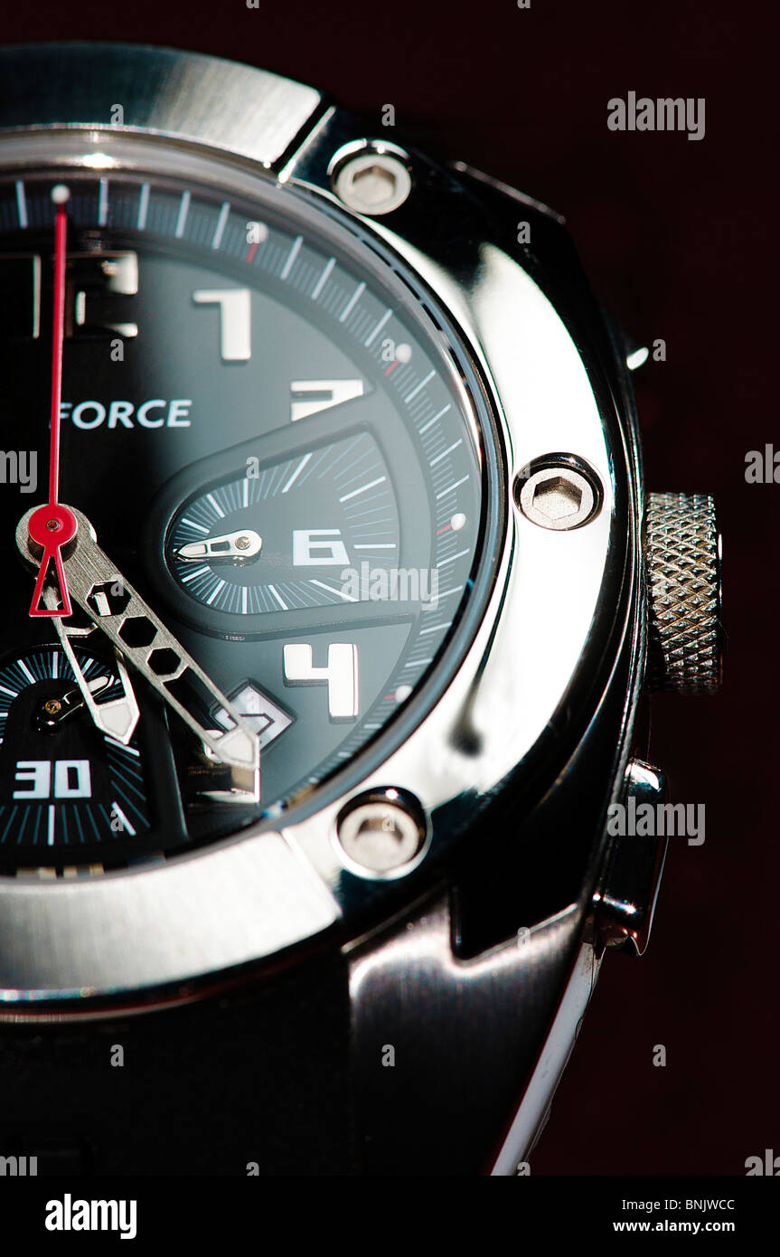 half time clock Stock Photo - Alamy