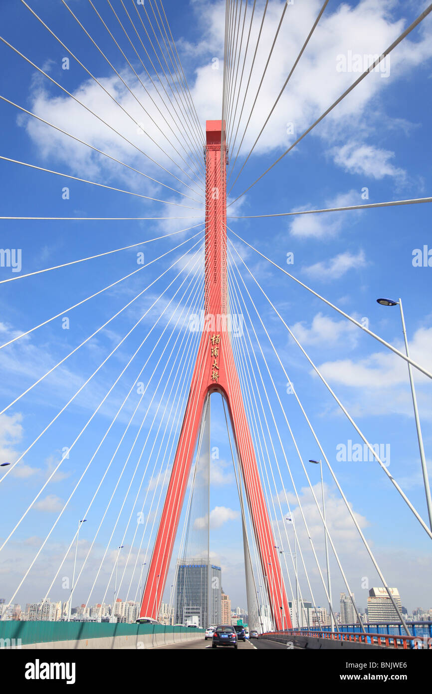 The bridge of shanghai hi-res stock photography and images - Alamy