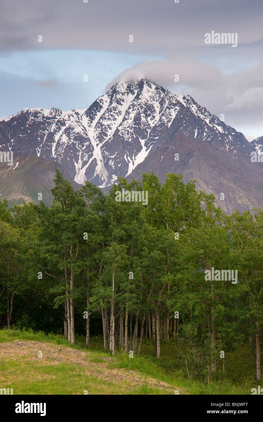 Matanuska river hi-res stock photography and images - Alamy