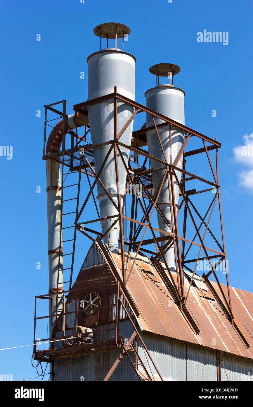 Rusty Galvanized Stock Photos & Rusty Galvanized Stock Images - Alamy