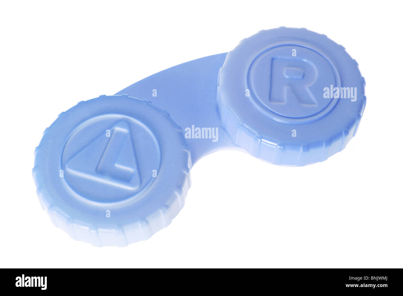 Contact Lens Case Stock Photo - Alamy