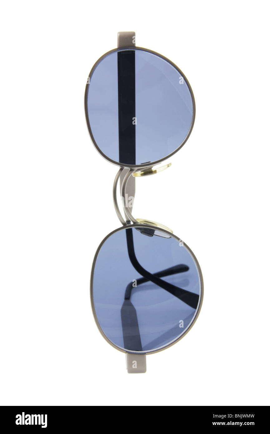 Pair of Sunglasses Stock Photo - Alamy