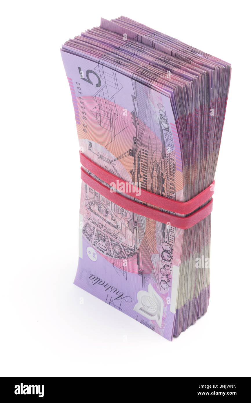 Banknotes bundle hi-res stock photography and images - Alamy