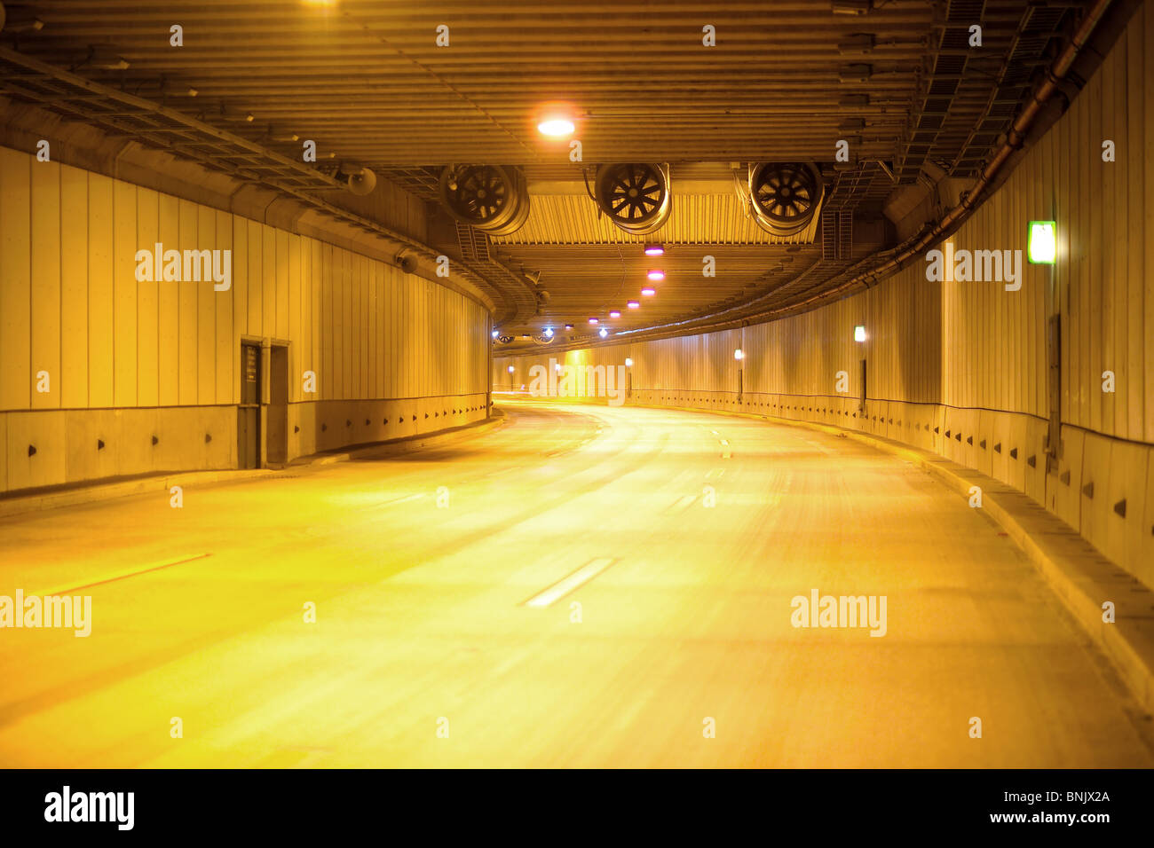 Costanera norte freeway hi-res stock photography and images - Alamy