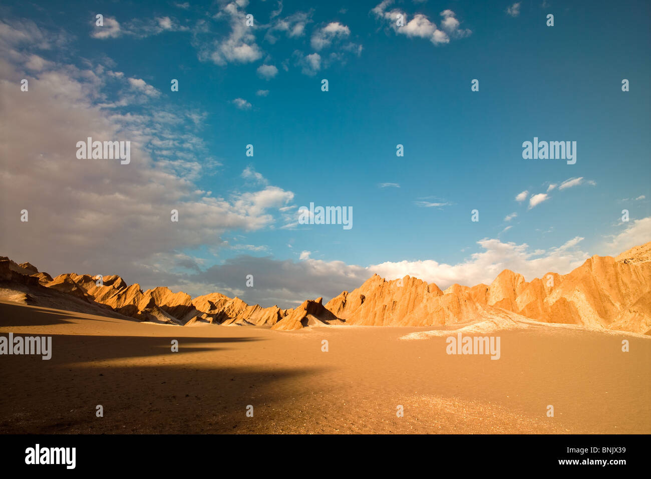 Rocks formations in death valley, Atacama desert, Chile Stock Photo - Alamy