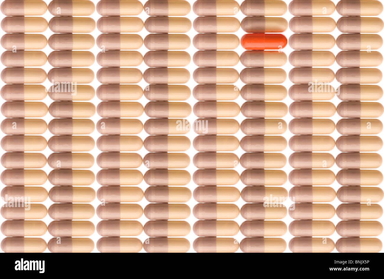Stands out in crowd hi-res stock photography and images - Alamy