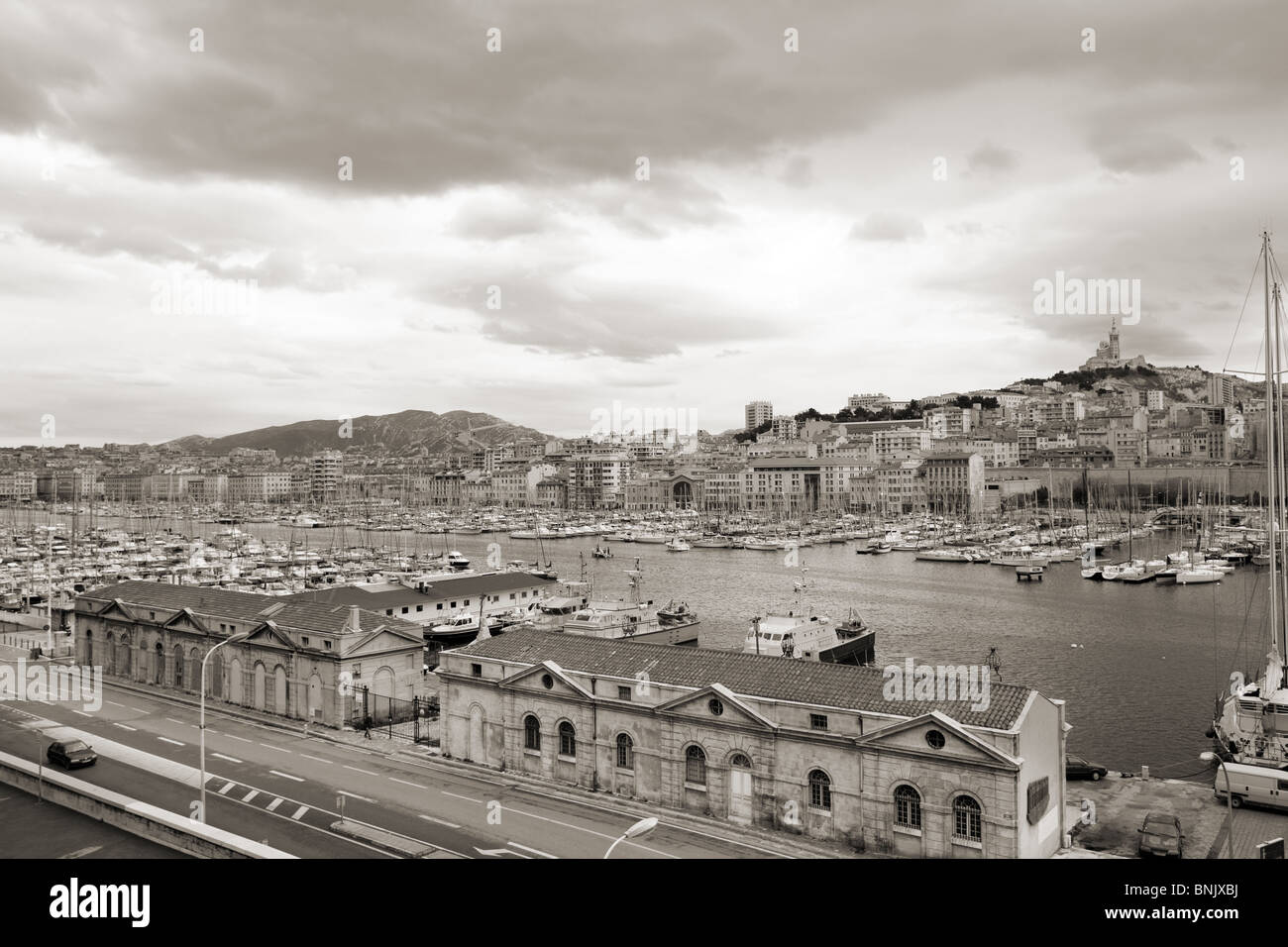 Marseilles Region Of France High Resolution Stock Photography and ...
