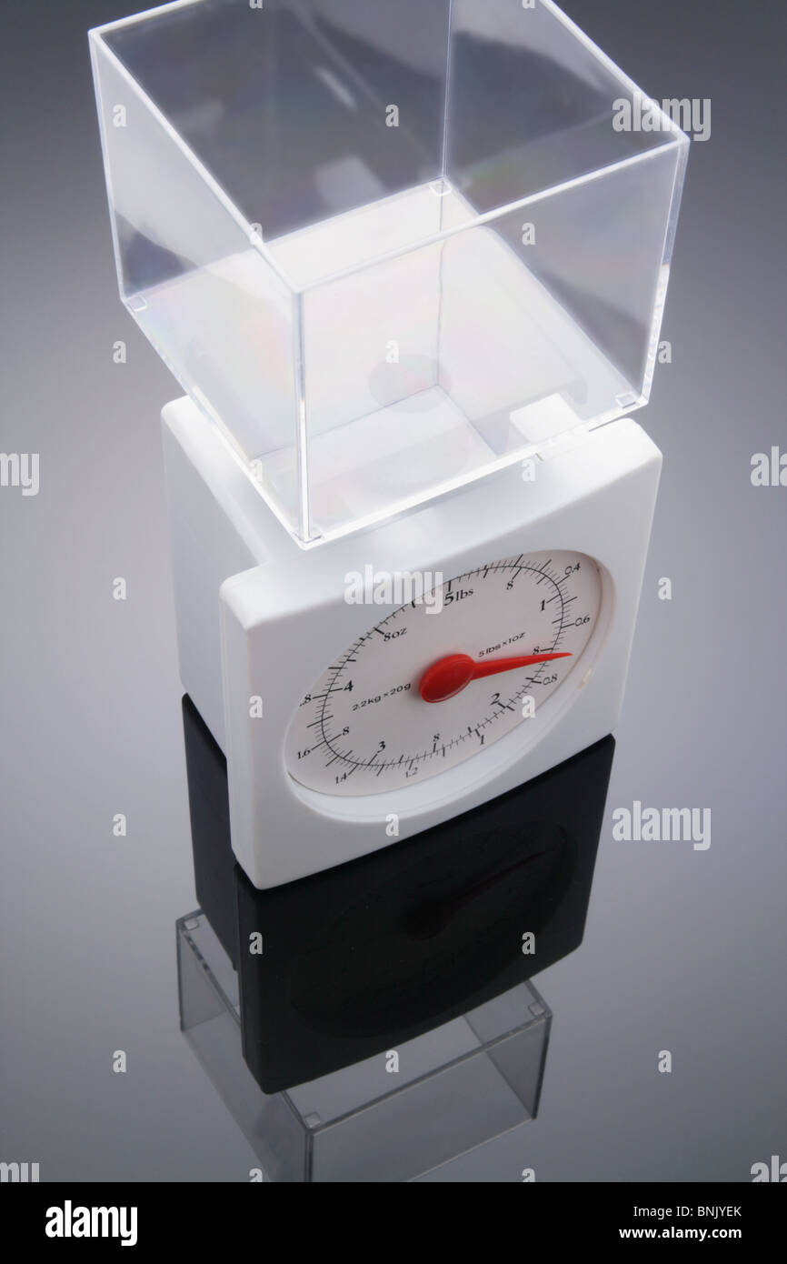 Kitchen_scale hi-res stock photography and images - Alamy