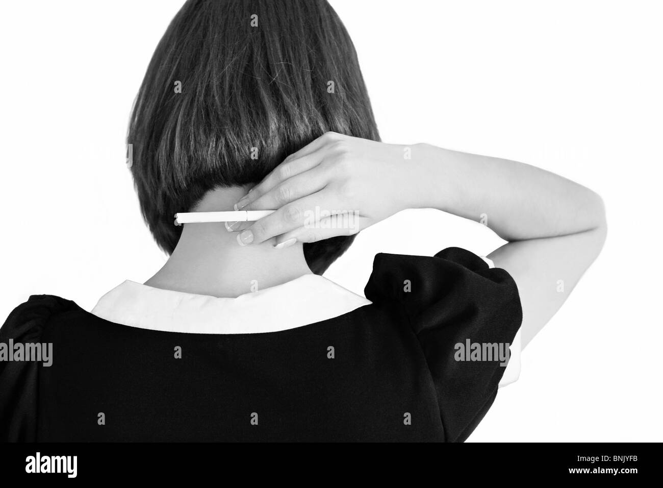 Quit smoking campaign poster hi-res stock photography and images - Alamy