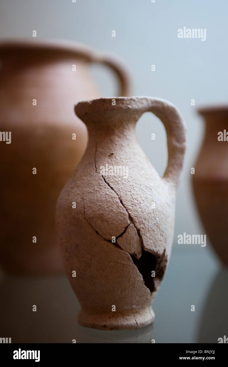 Roman jars from ancient Rusadir, I-V century BC, Archaeological and ...