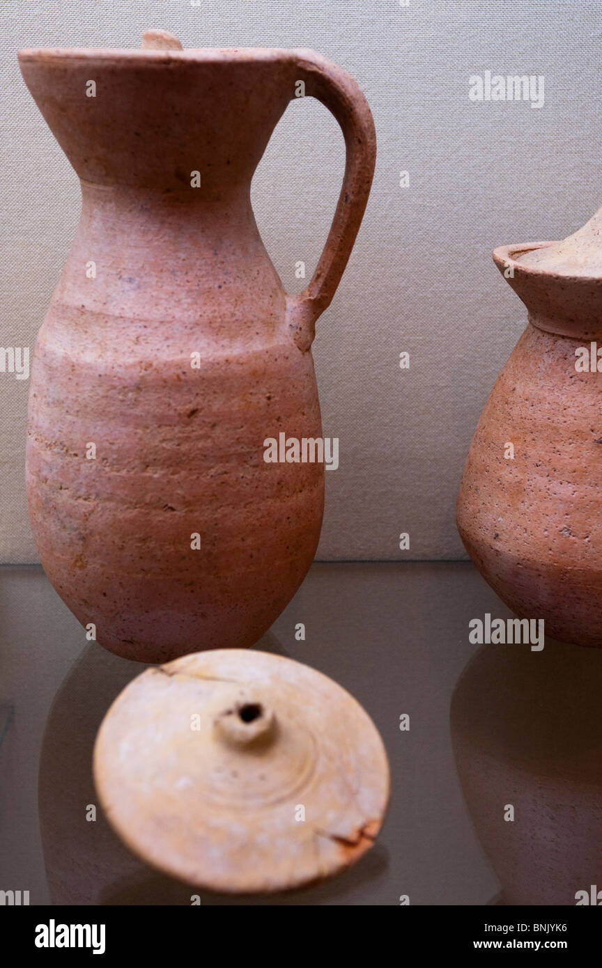 Roman jars from ancient Rusadir, I-V century BC, Archaeological and ...