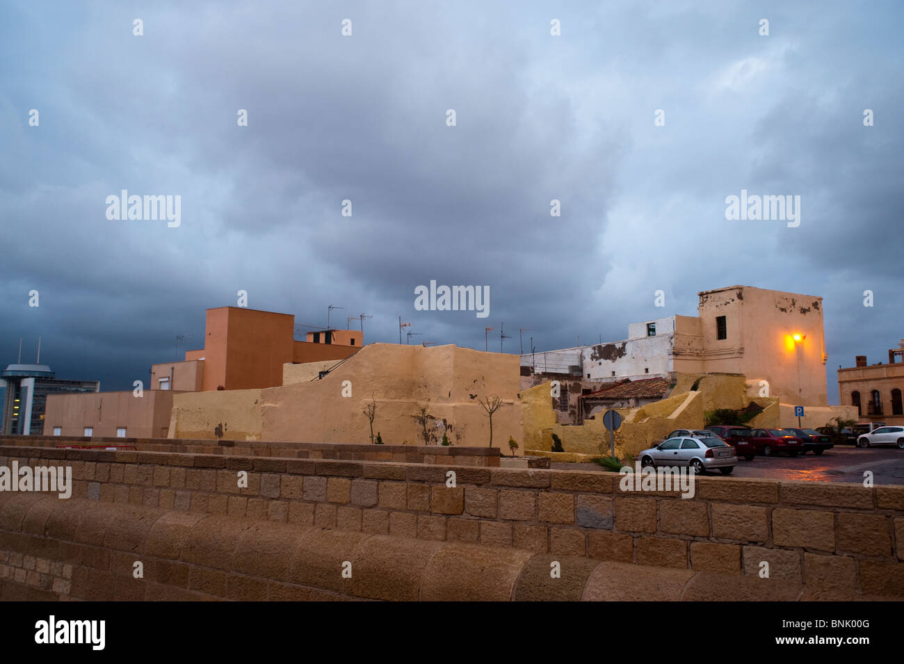 Melilla la Vieja, Melilla, Spain, Europe Stock Photo - Alamy