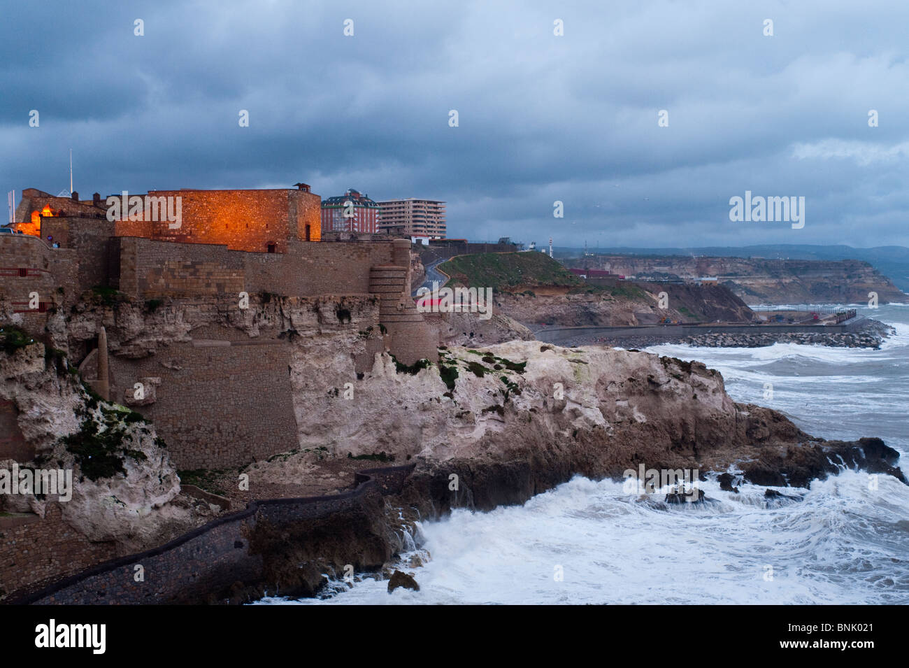 Melilla la vieja hi-res stock photography and images - Alamy