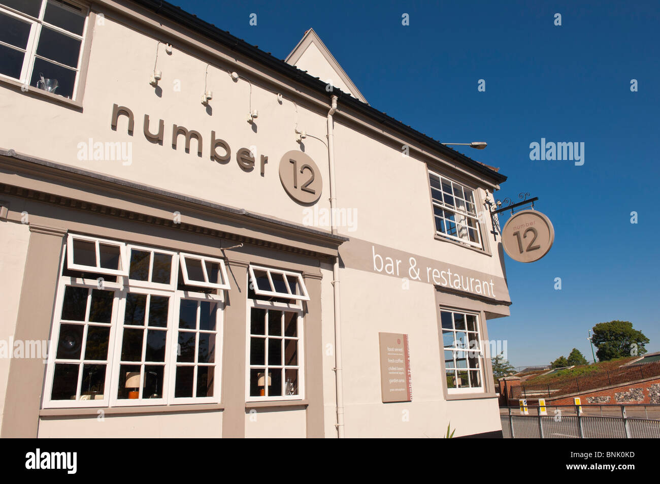Number 12 hi-res stock photography and images - Alamy