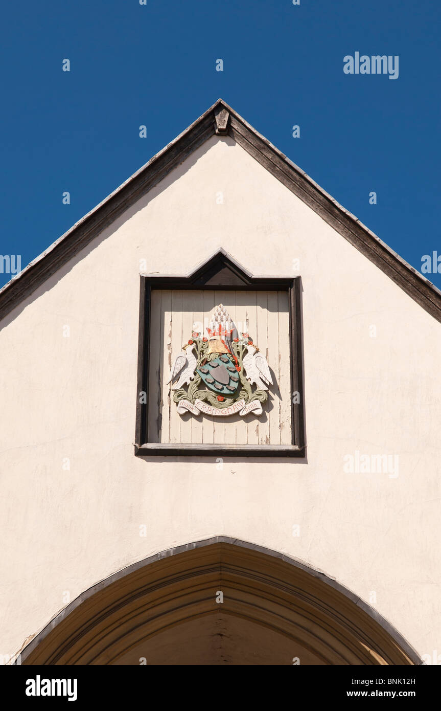 Plaque exterior norwich norfolk hi-res stock photography and images - Alamy