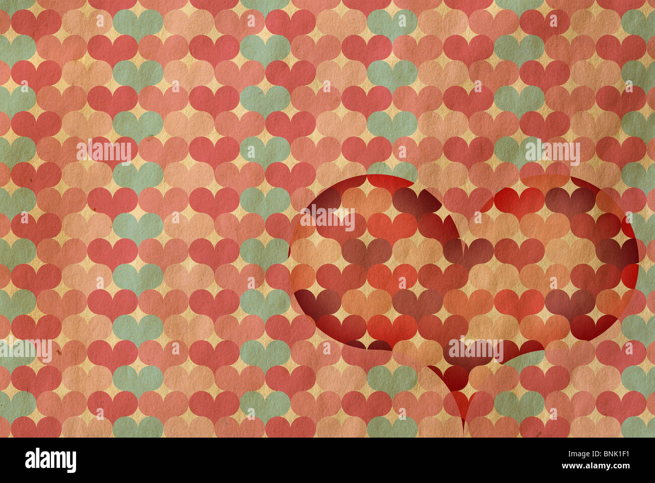 aged wrapping paper Stock Photo - Alamy