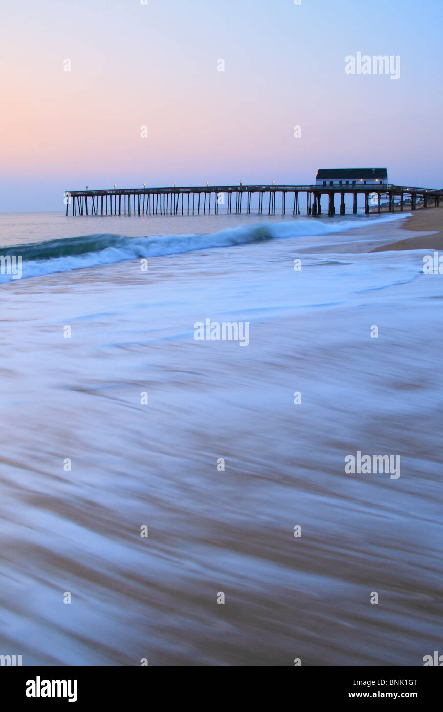 Kitty hawk pier hi-res stock photography and images - Alamy