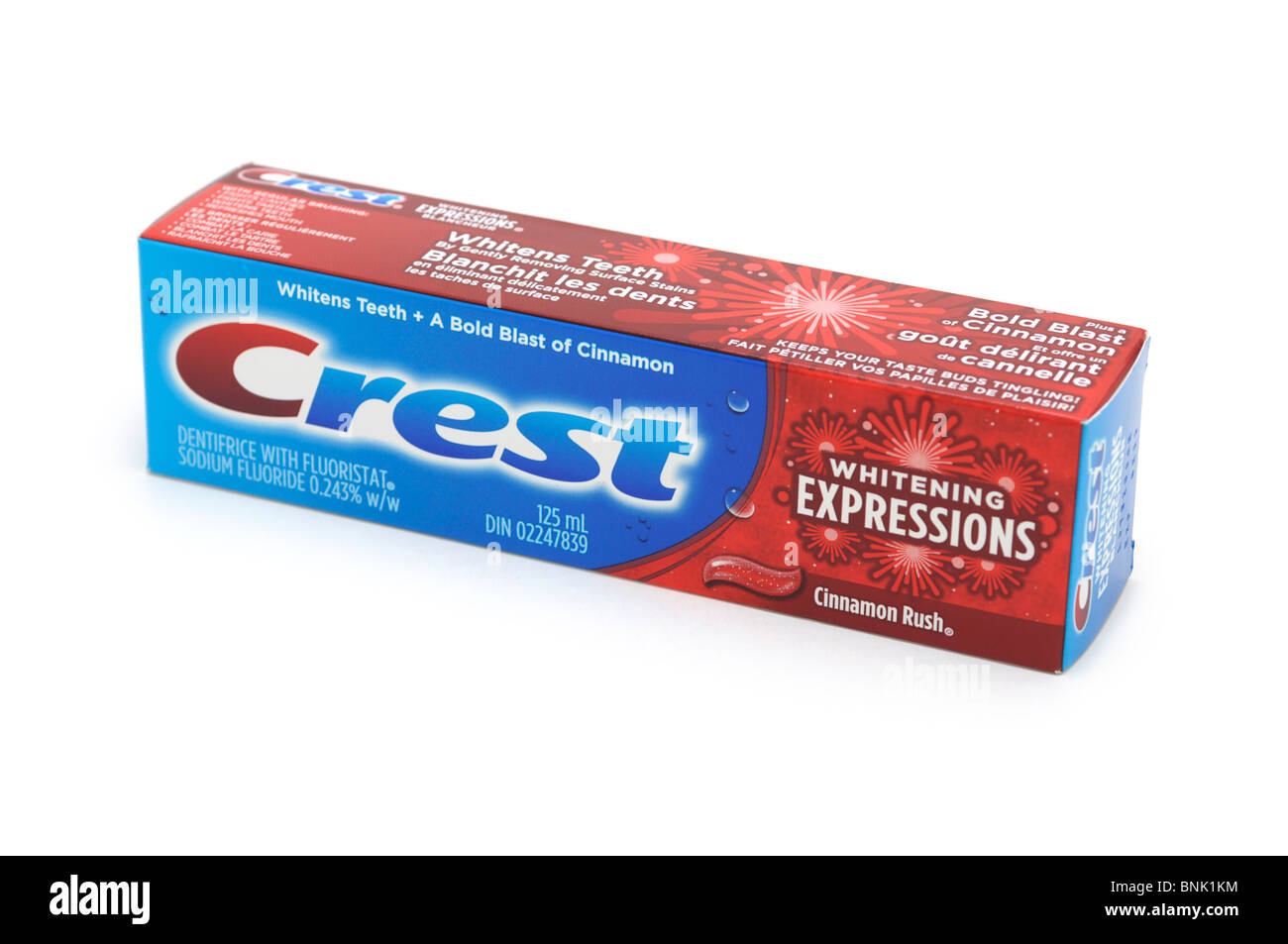 Crest toothpaste hi-res stock photography and images - Alamy