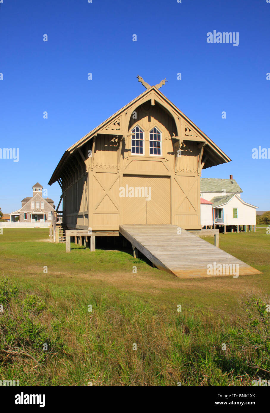 Rodanthe house hi-res stock photography and images - Alamy