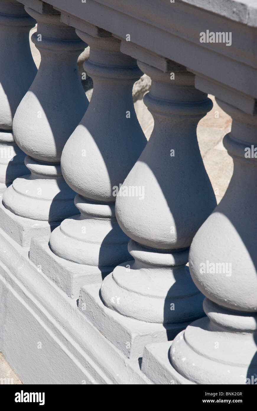 Parapet of stone hi-res stock photography and images - Alamy