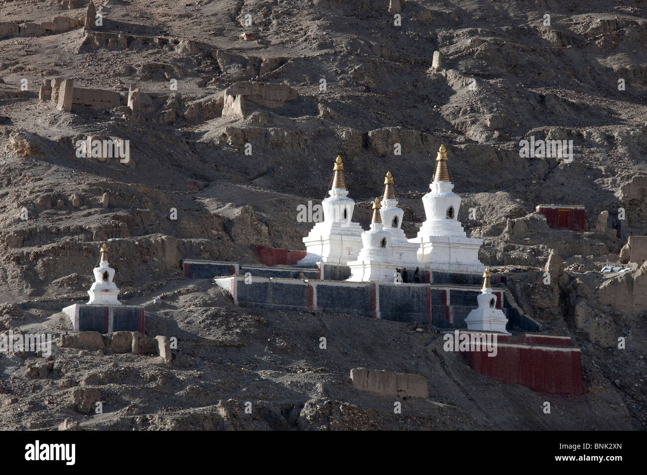 Sakya temple hi-res stock photography and images - Alamy