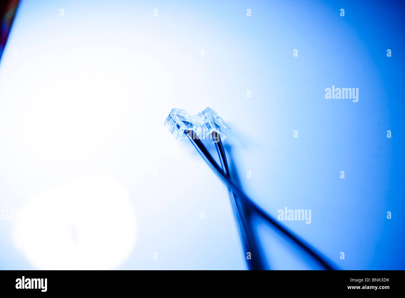 Adsl cable hi-res stock photography and images - Alamy