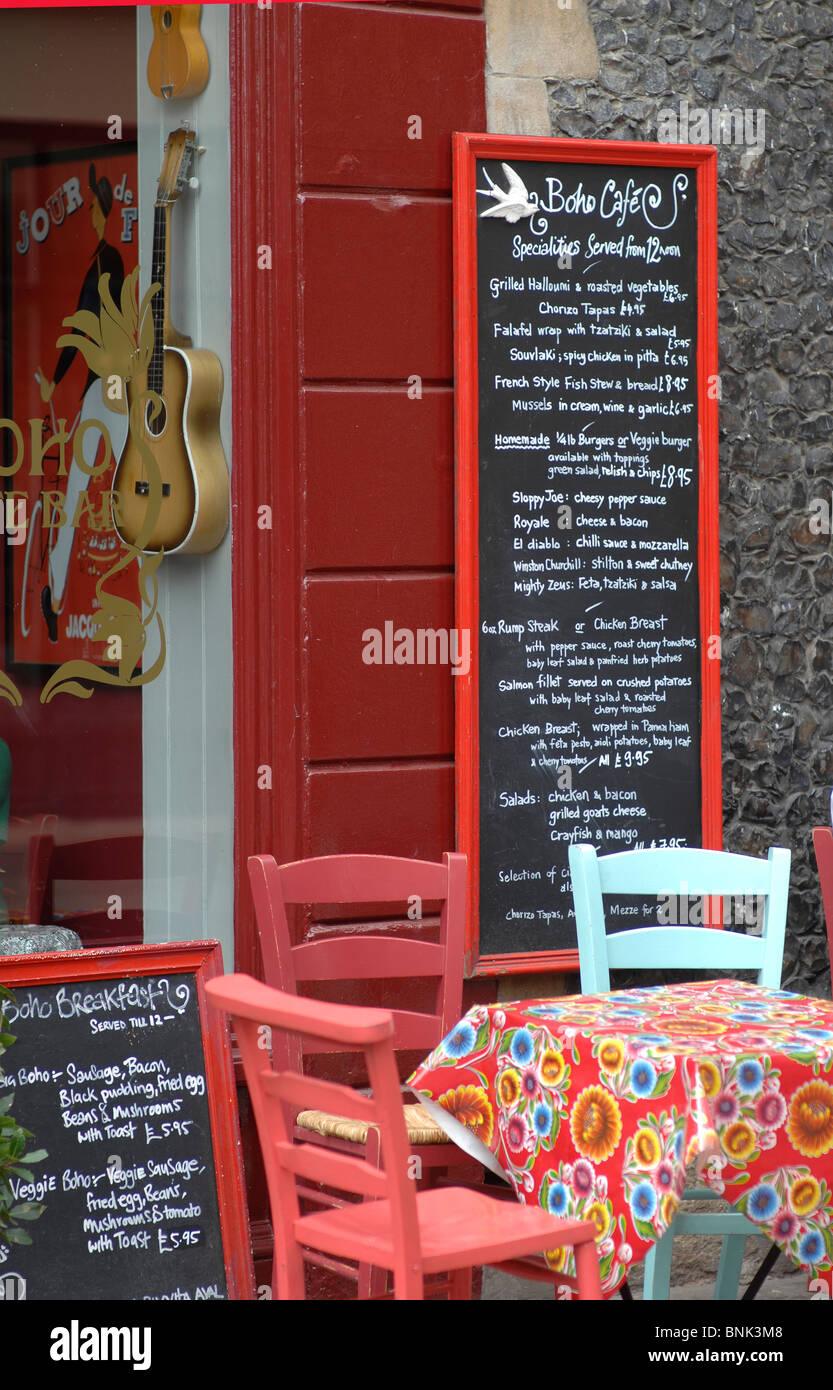Spanish tapas cafe bar Stock Photo - Alamy