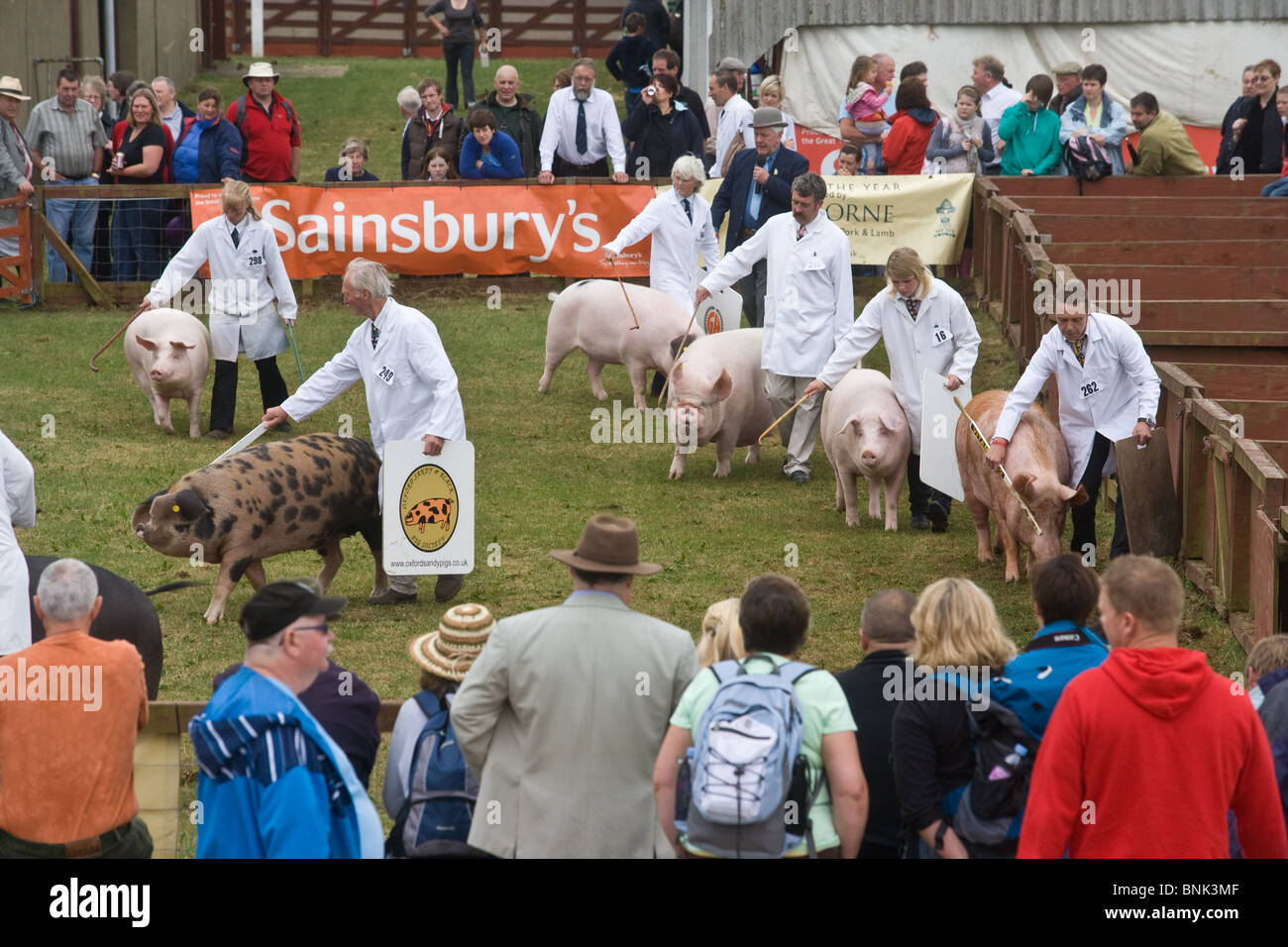 The great yorkshire show hi-res stock photography and images - Alamy