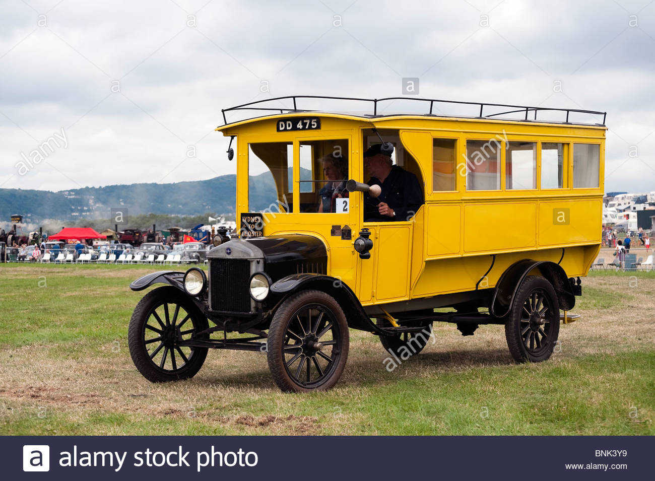 1920s Bus Stock Photos & 1920s Bus Stock Images - Alamy