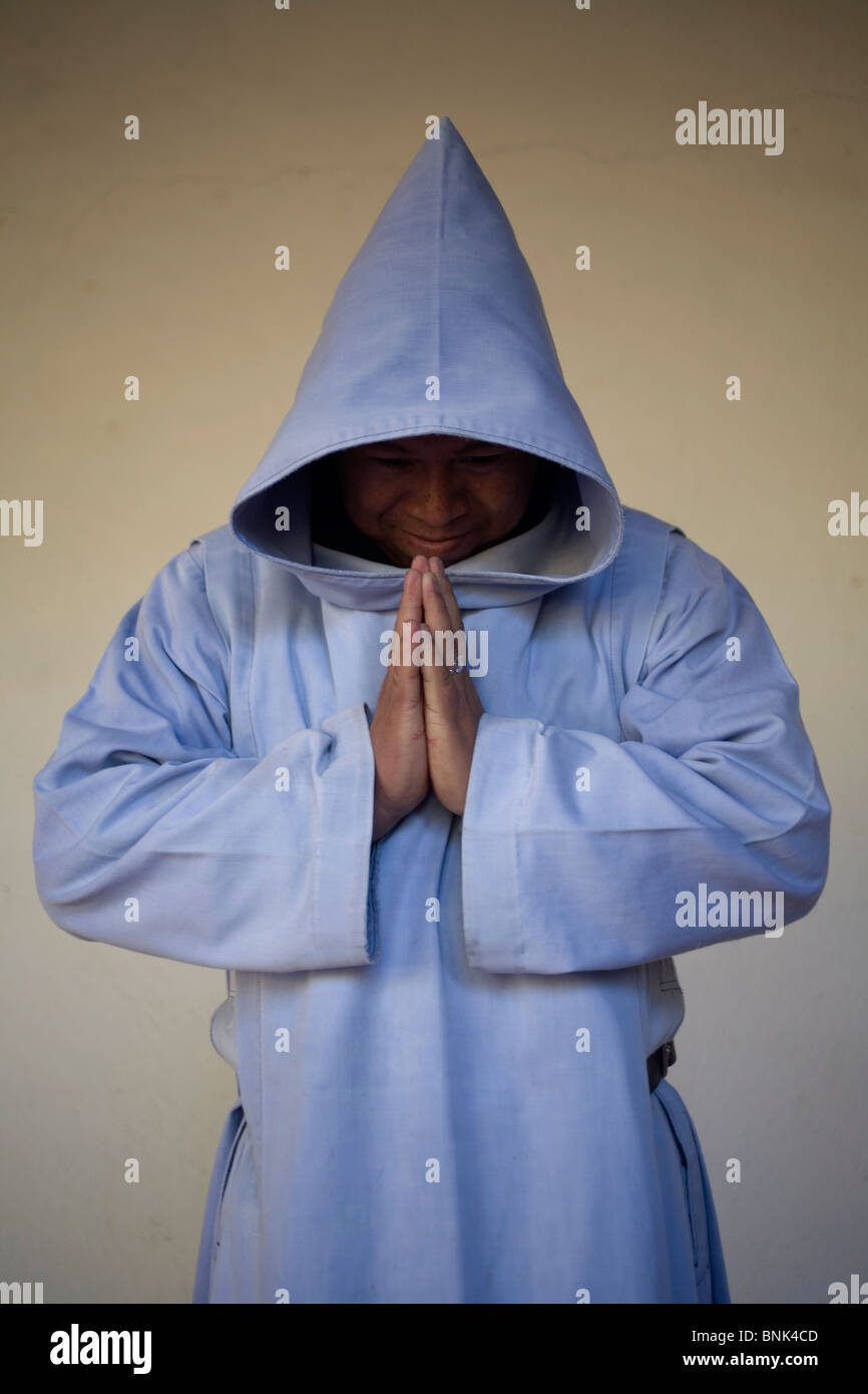 Monasterio de mexico hi-res stock photography and images - Alamy