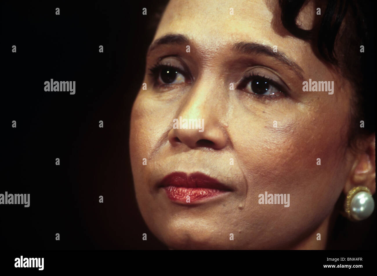 Alexis herman hi-res stock photography and images - Alamy