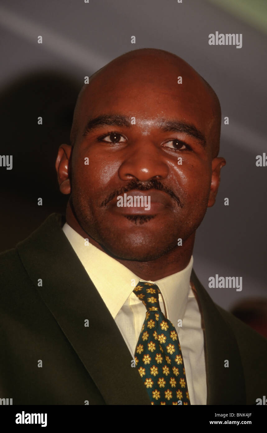 World heavyweight champion boxer Evander Holyfield in Congress July 24 ...