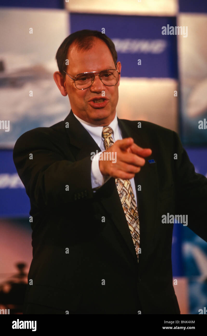 Philip condit hi-res stock photography and images - Alamy