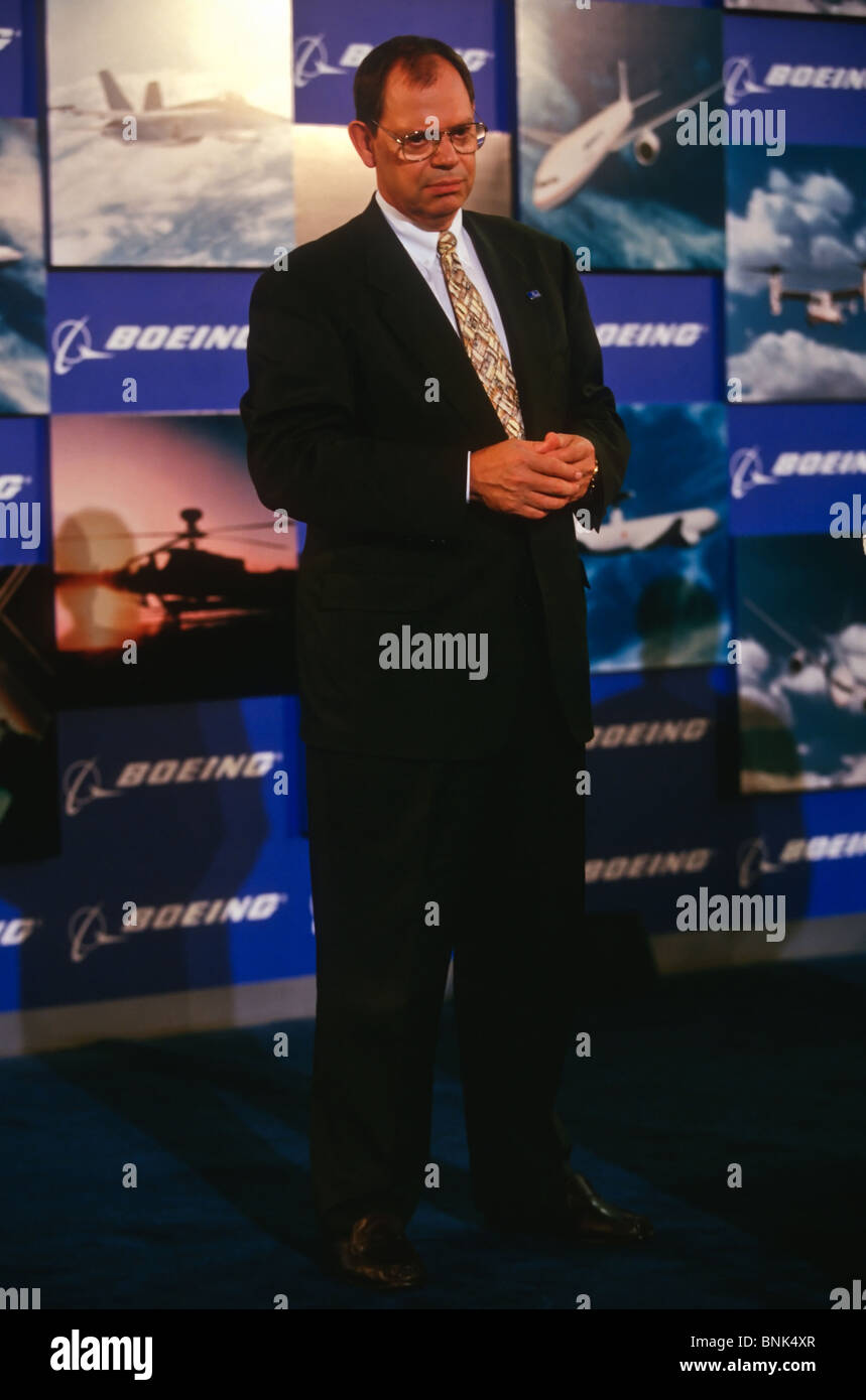 Philip condit hi-res stock photography and images - Alamy