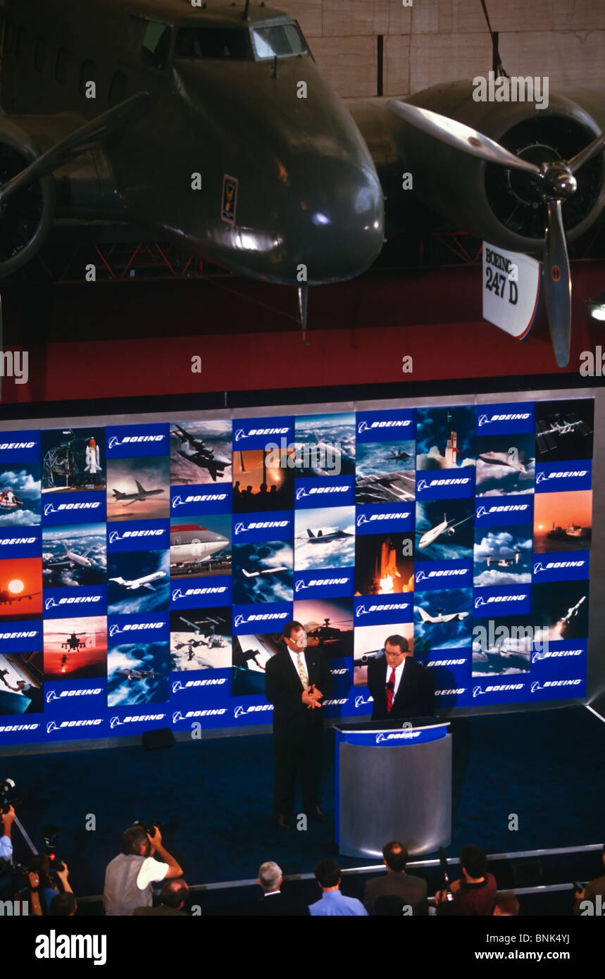 Philip condit hi-res stock photography and images - Alamy