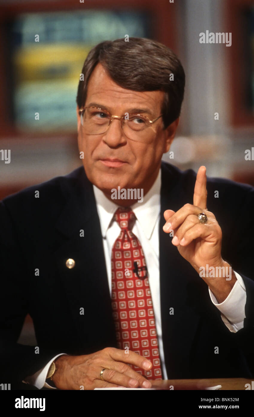 WASHINGTON, DC - April 6: Senate Leader Trent Lott on NBC's Meet the ...